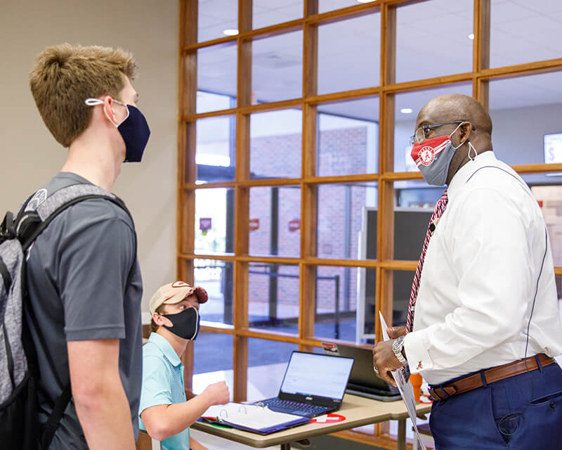 Academic & Student Affairs - University of Alabama System | UAS